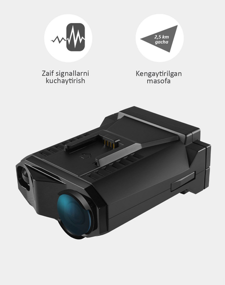 Neoline 9700S АнтиРадар