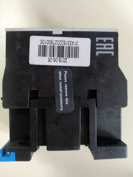 Продам новые контакторы (пускатели) CHINT NC 1-0910