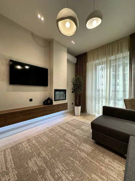 Akay City Продается 2 комнатная квартира ремонт Дархан Х.Алимджан