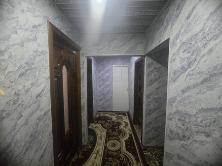 Продаётся 3х ком квартира на 1 этаже, ор:Канечка,рыбажарка