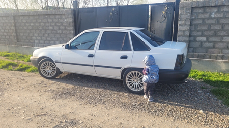 Daewoo nexia 1 1.8 вариант бор