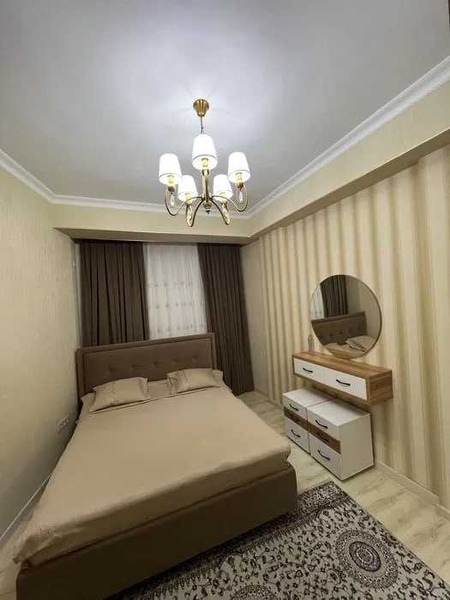 Ориентир: Эко базар, Чимган , Новостройка 2/2/4, 70м2 под ключ !!