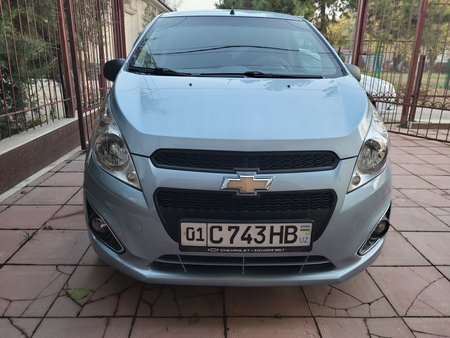 Chevrolet spark 2019 mexanika 65 ming probeg