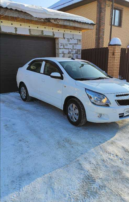 Продам Chevrolet Cobalt 2014 срочно кредит/наличка без разницы