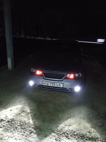 Nexia 2 holati zoʻr