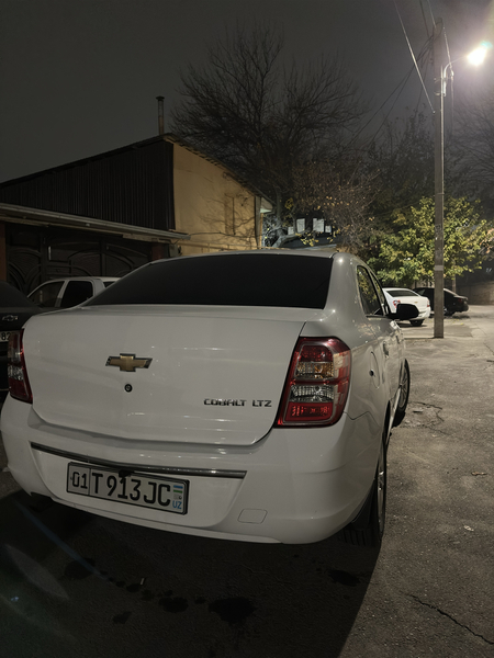 Cobalt 2023 avtamat