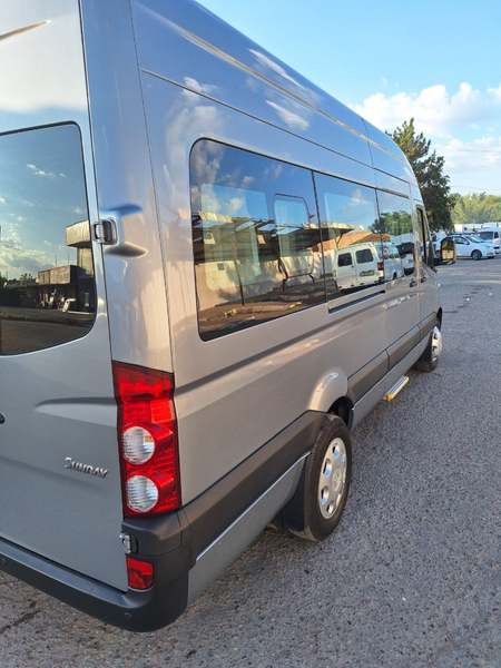 Jac Sunray 2024 sotiladi