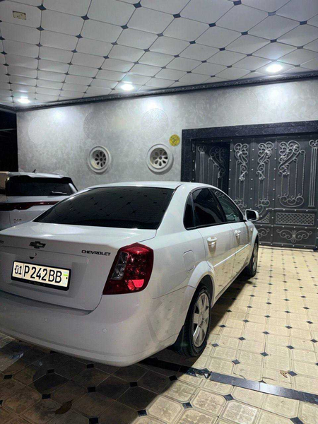 Lacetti 2016 1-Евро