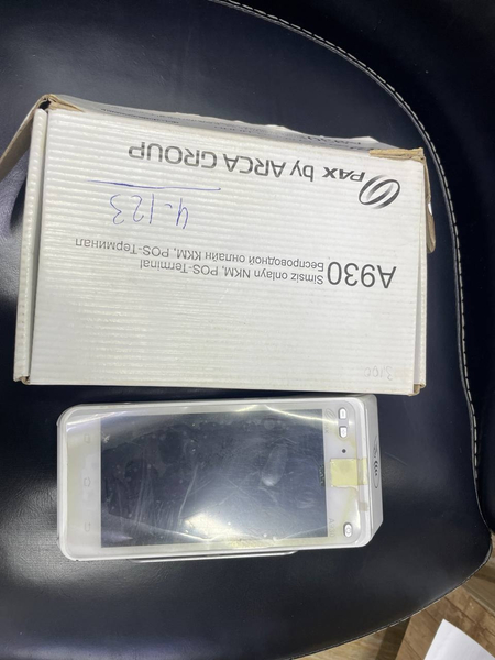 Кассовый аппарат  PAX A930