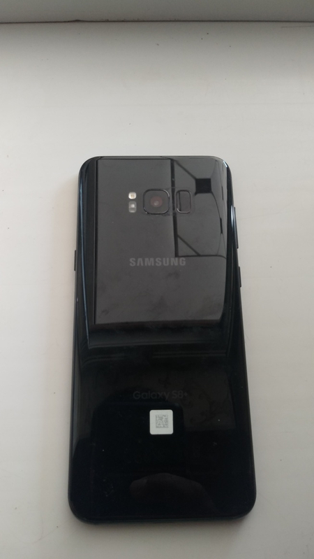 SAMSUNG Galaxy S8 plus 64 gb yevro