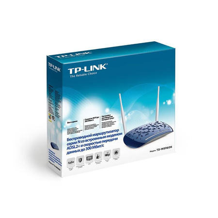 Tp-link TD-W8960N