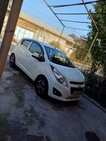 Spark 2023 mexanika ideal