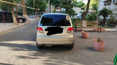 Matiz Best 2013 yil