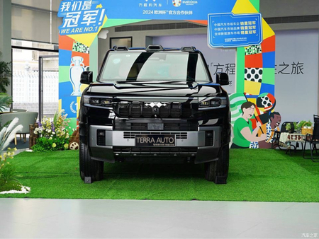 BYD Leopard 8  в наличии и на заказ