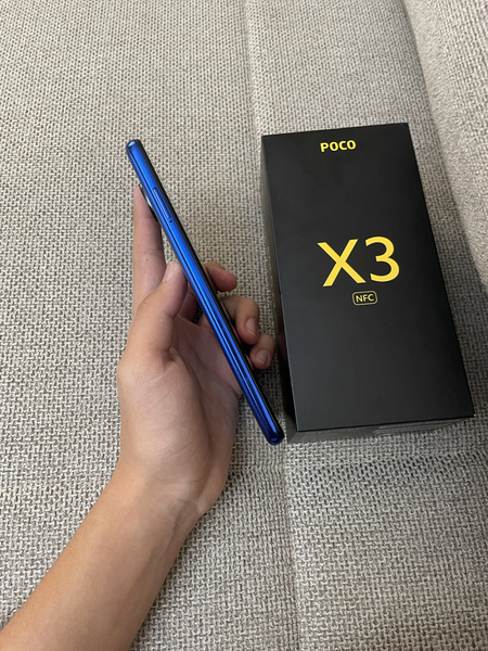 Poco x3 nfc 6/64gb срочни сотилади