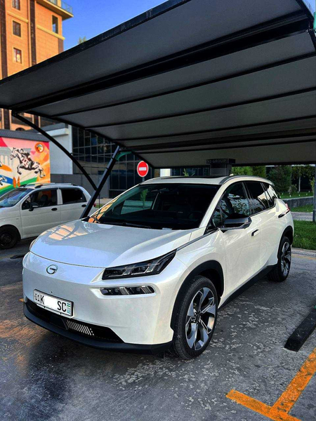 Aion V Plus 80kw 600 km