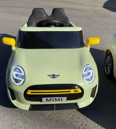 Детский электромобиль Mini Cooper до 5 лет | количество ограничено!