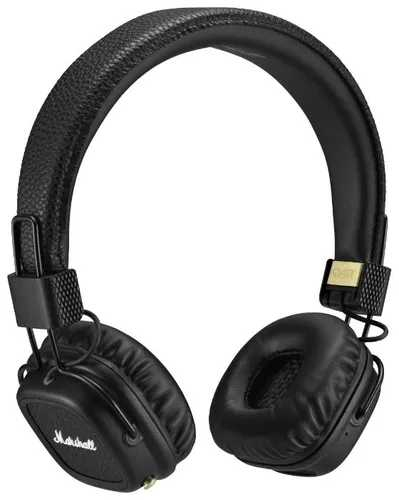 Проводные наушники Marshall Major 2 + кубик Mi Доставка