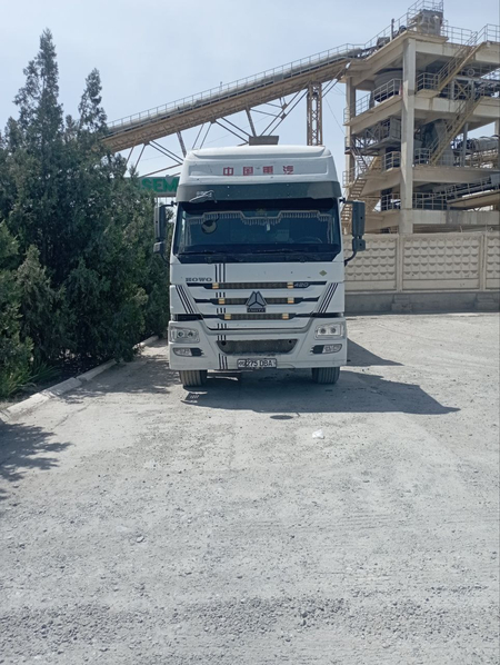 HOWO A6 sotiladi