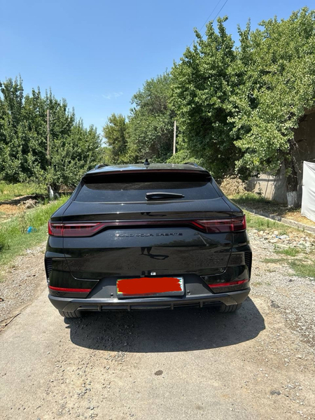 BYD song plus 2022. БВД сонг плюс