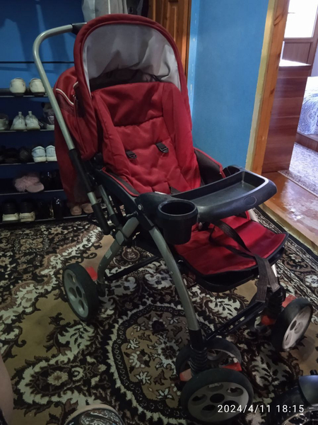 Продаётся коляска Goodbaby