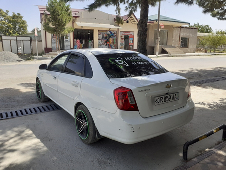Lacetti 1.8L 2010