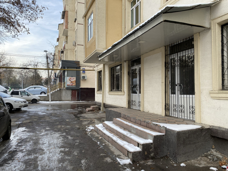 срочно своя нежилой помешение 194 м2 чиланзар метр шухрат перекроска