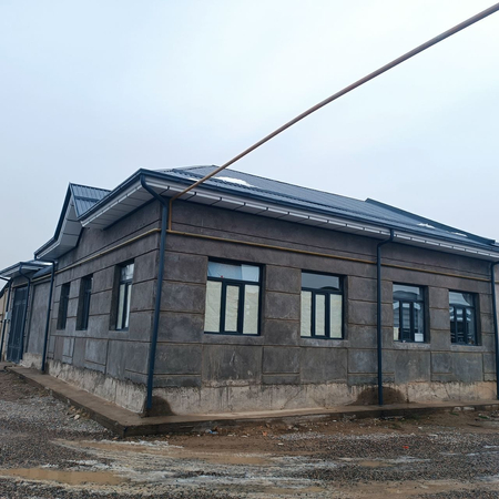 Bektemirda hovli sotiladi
