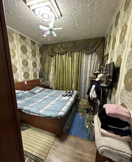 Ттз 2 ПРОДЁТСЯ СРОЧНО 3/4/4 балкон 1.5х6 ор-р: Диадора ширинбозор