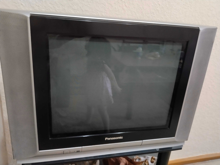 Televizor ishlidi