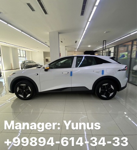 Changan Depal Shenlan S7 200max Gibrid