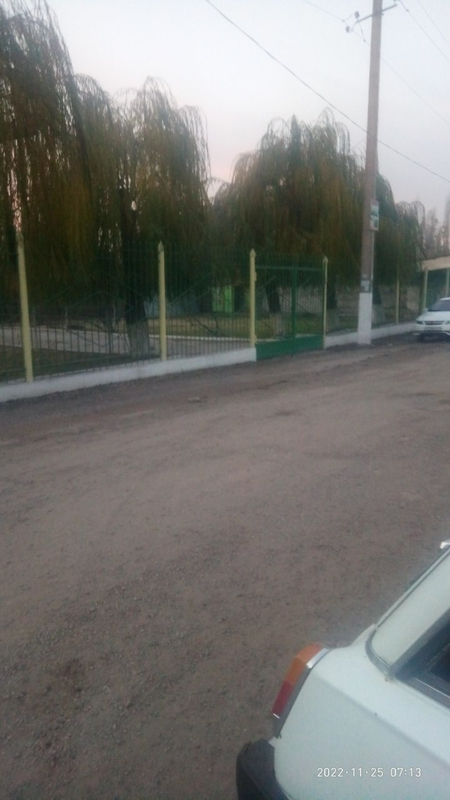 Продается нежелое помещение в г. Ангрен (Облык)
