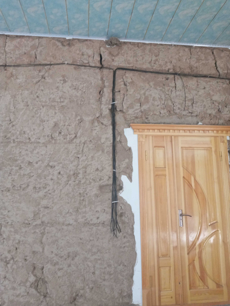 Urganch shaharida elektrik xizmatining amalga oshiramiz