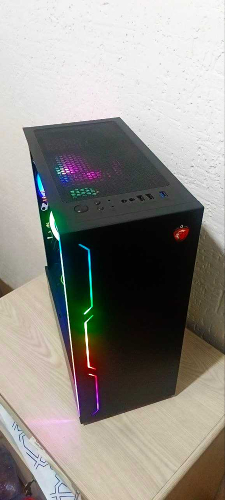 Мощный Для Игр Аналог i9 12900kf & XeonE5 2695v4 DDR4-16Gb RTX4060 8Gb