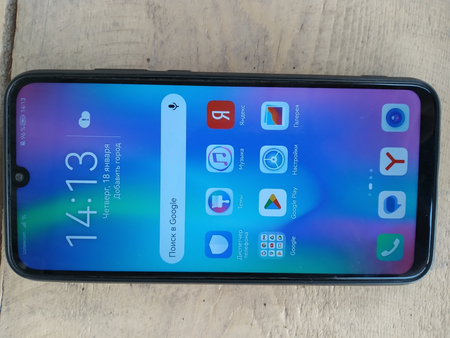 Honor 10 Lite 64 gb