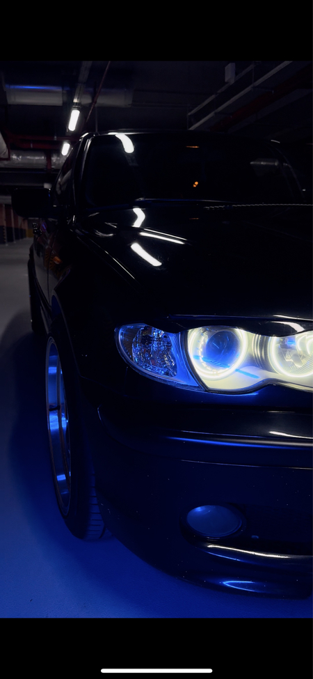 Бмв е46 330i full competition