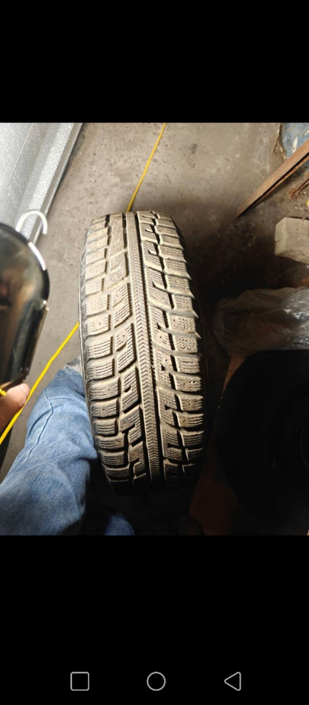 Зимние балоны KUMHO l\\\'ZEN KW 22.