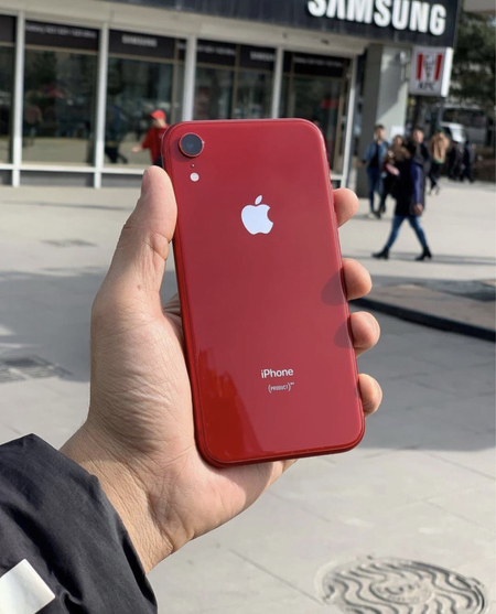 iPhone Xr 89% йомкость