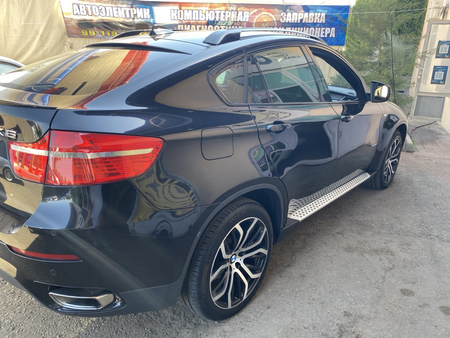 BMW X6 Srochno sotiladi holati yahshi