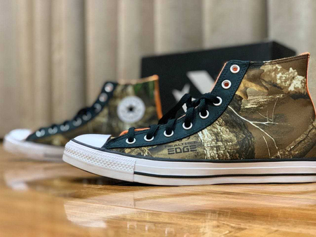 Converse Chuck Taylor мужские кеды