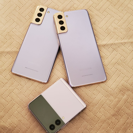 Samsung s21. Argnal