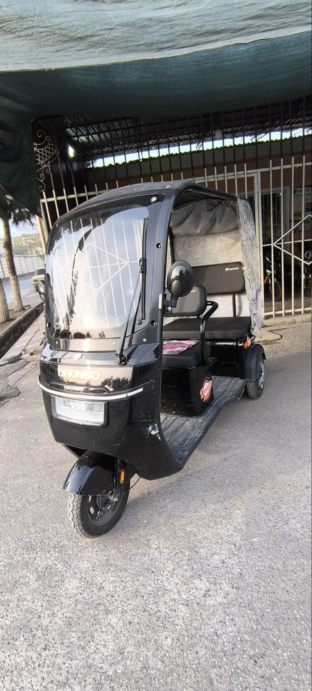 Yili 2024 Rabochi Dugali skuter