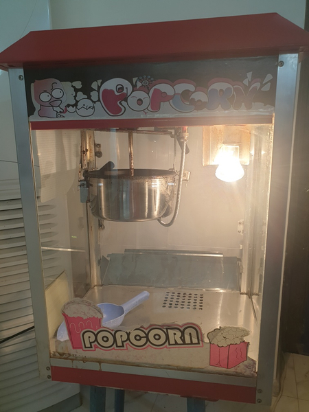 Popkorn aparat sotiladi
