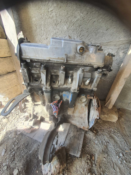 Motor samara 2108