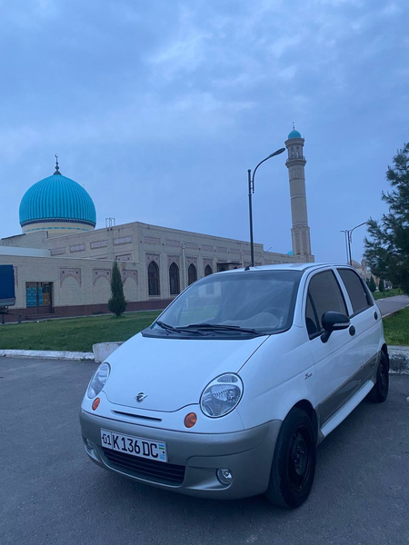 Matiz best Ravon