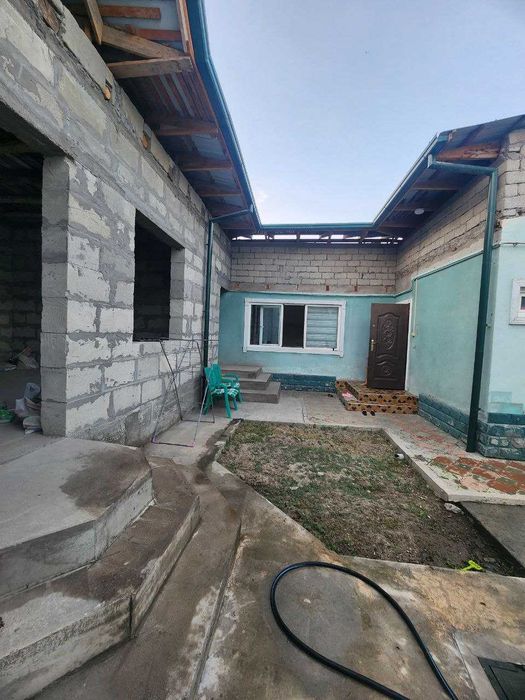 Продаётся дом, Участок 3,5 сот. Корзинка Саракулька