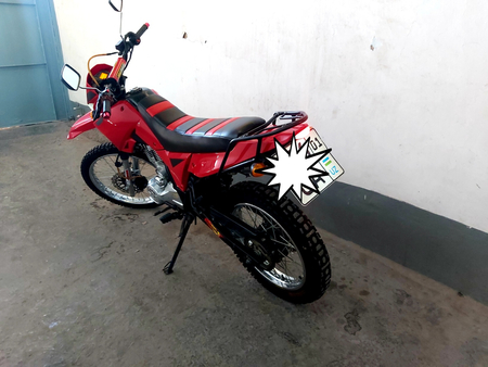 Продам срочно. Lifan Enduro G3.