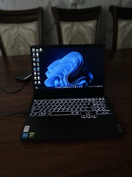 Lenovo ideapad gaming 3 srochni