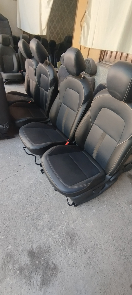 Sidenya trekr 2 kamplekt
