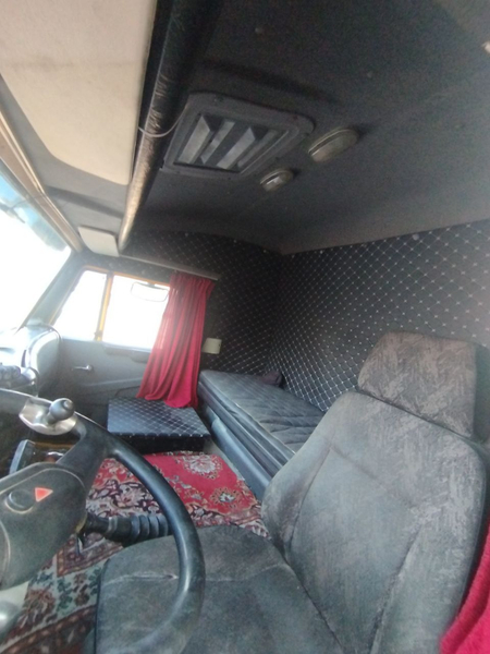 Evro Kamaz sotiladi yili 2012 yilda ishlab chiqarilgan